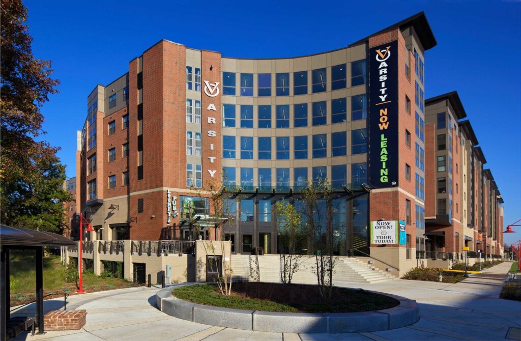 Home - Varsity investment group